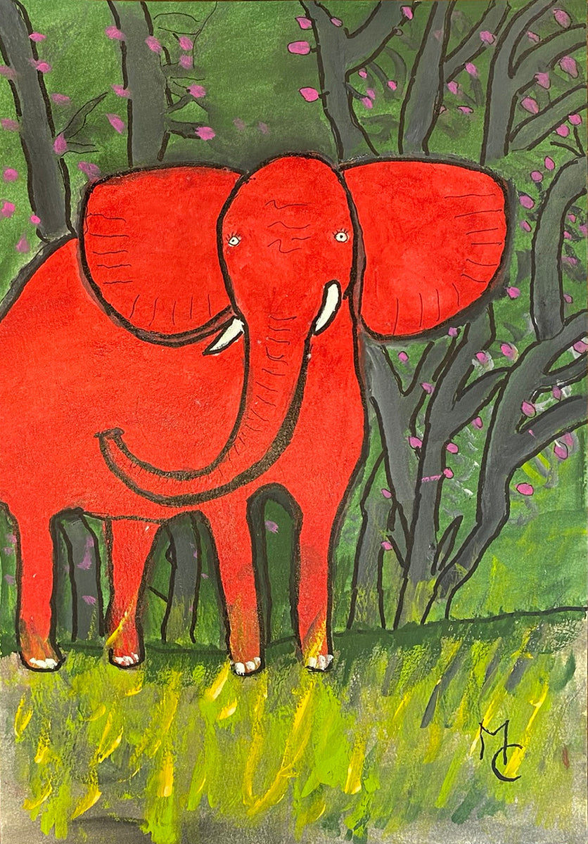 赤いぞう – Speedy Shop